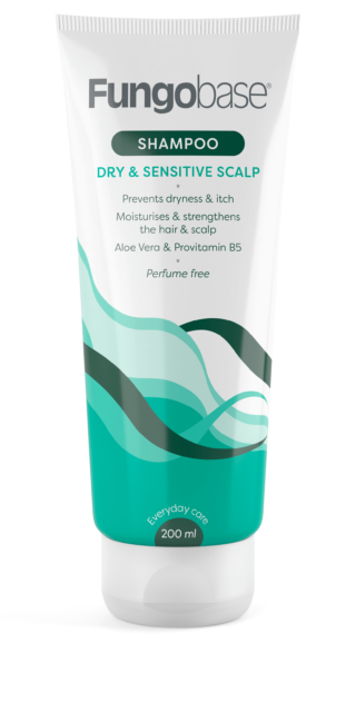 Fungobase® Dry & Sensitive Scalp - Fungoral